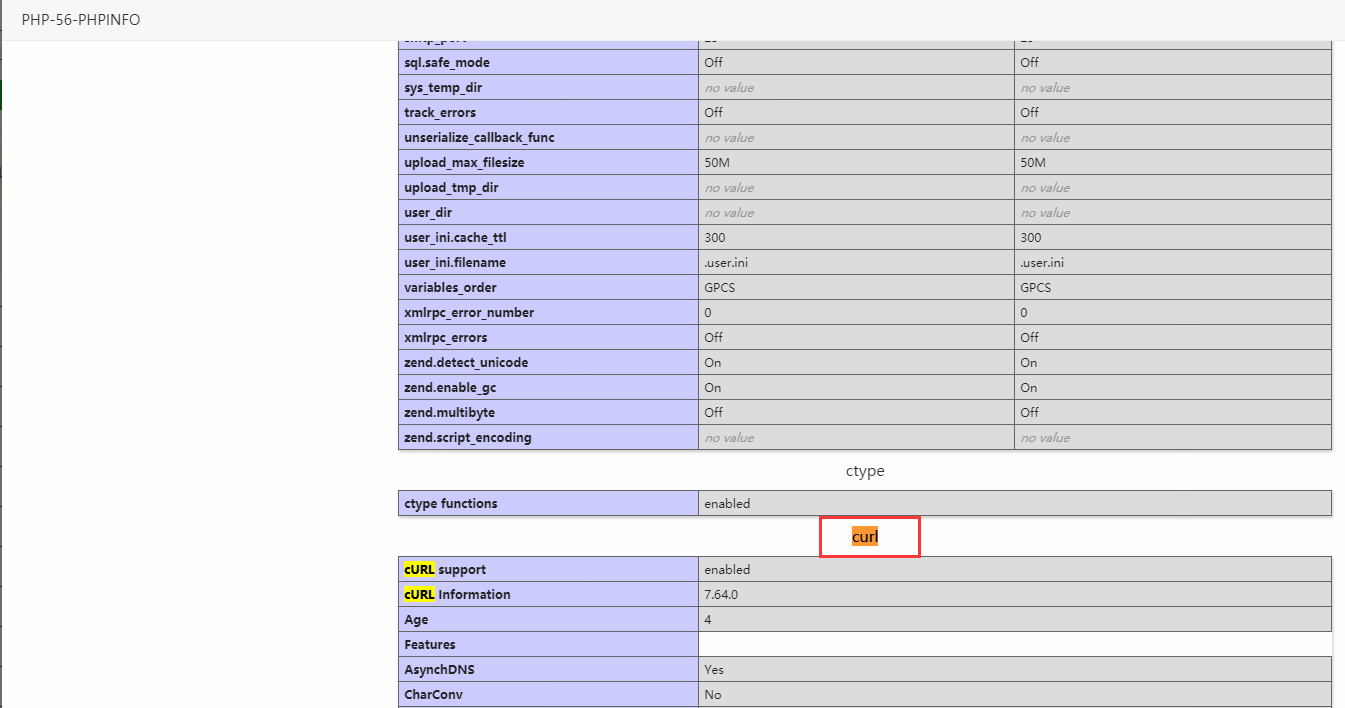 【已解答】宝塔PHP5.6怎么安装curl - Linux面板 - 宝塔面板论坛